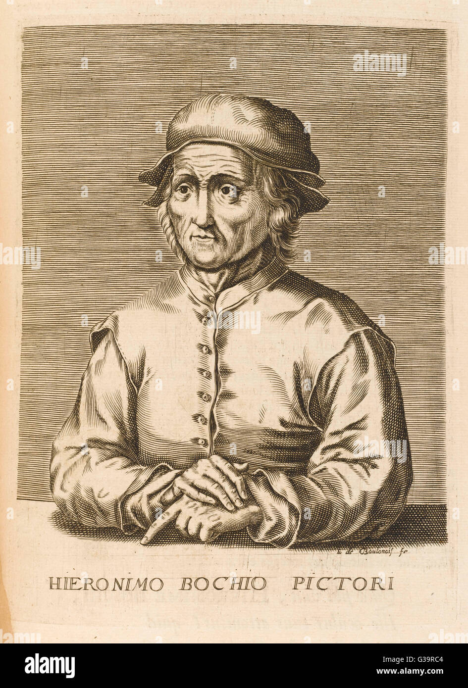 Pittore Hieronymus Bosch Immagini e Fotos Stock - Alamy