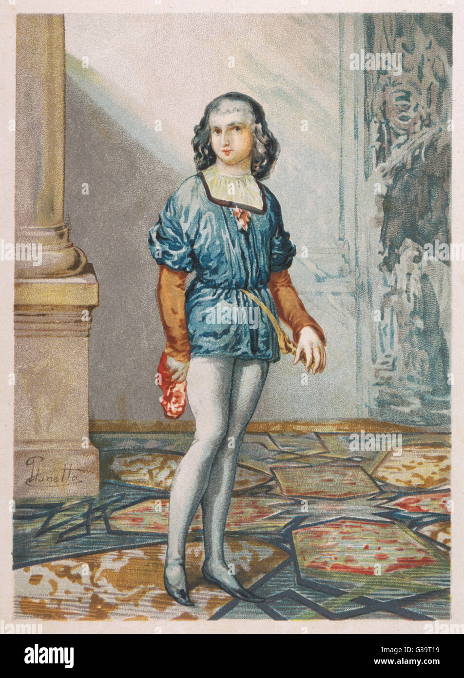 Colombo figlio immagini e fotografie stock ad alta risoluzione - Alamy