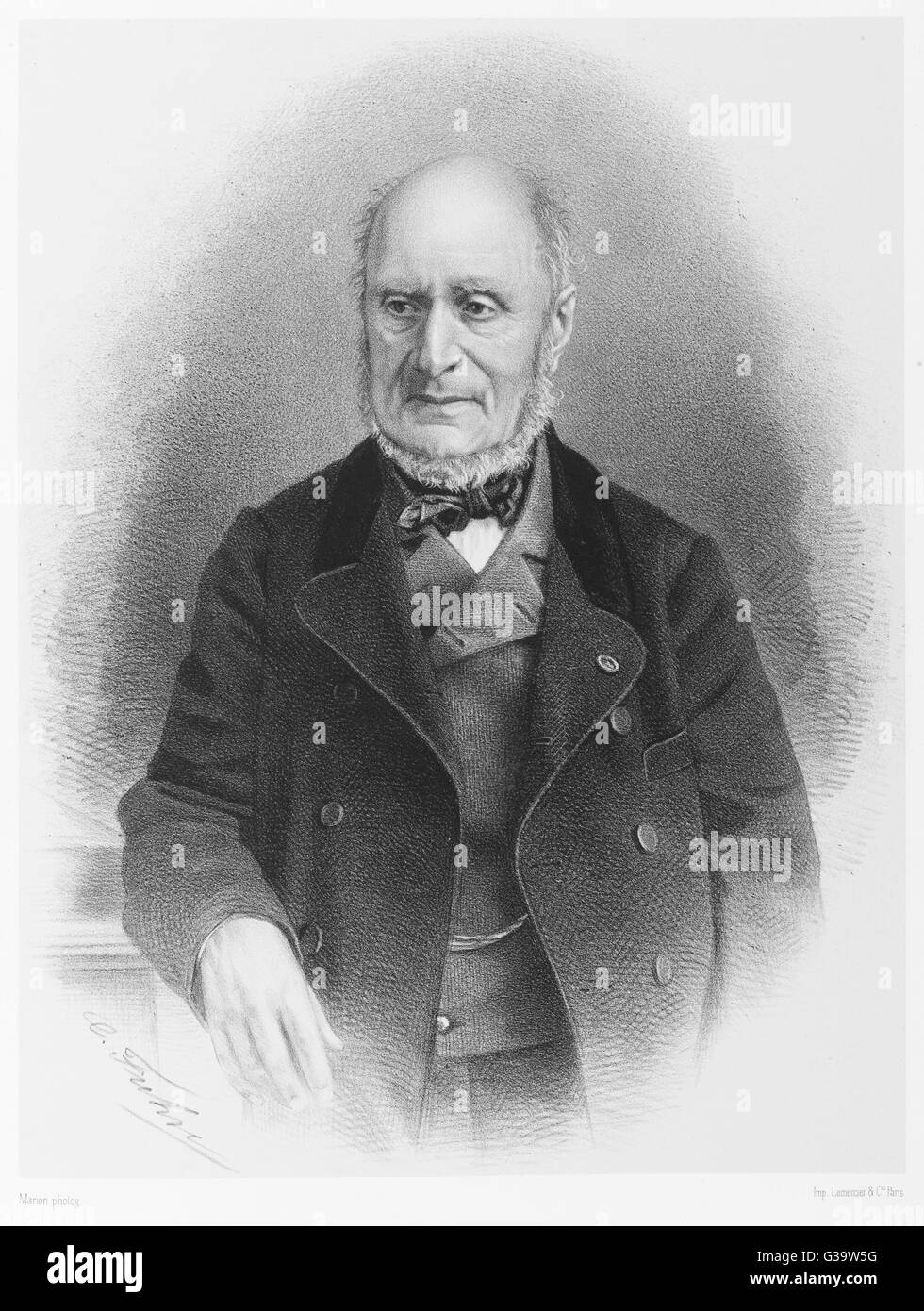 Louis hippolyte Foto e Immagini Stock in Bianco e Nero - Alamy