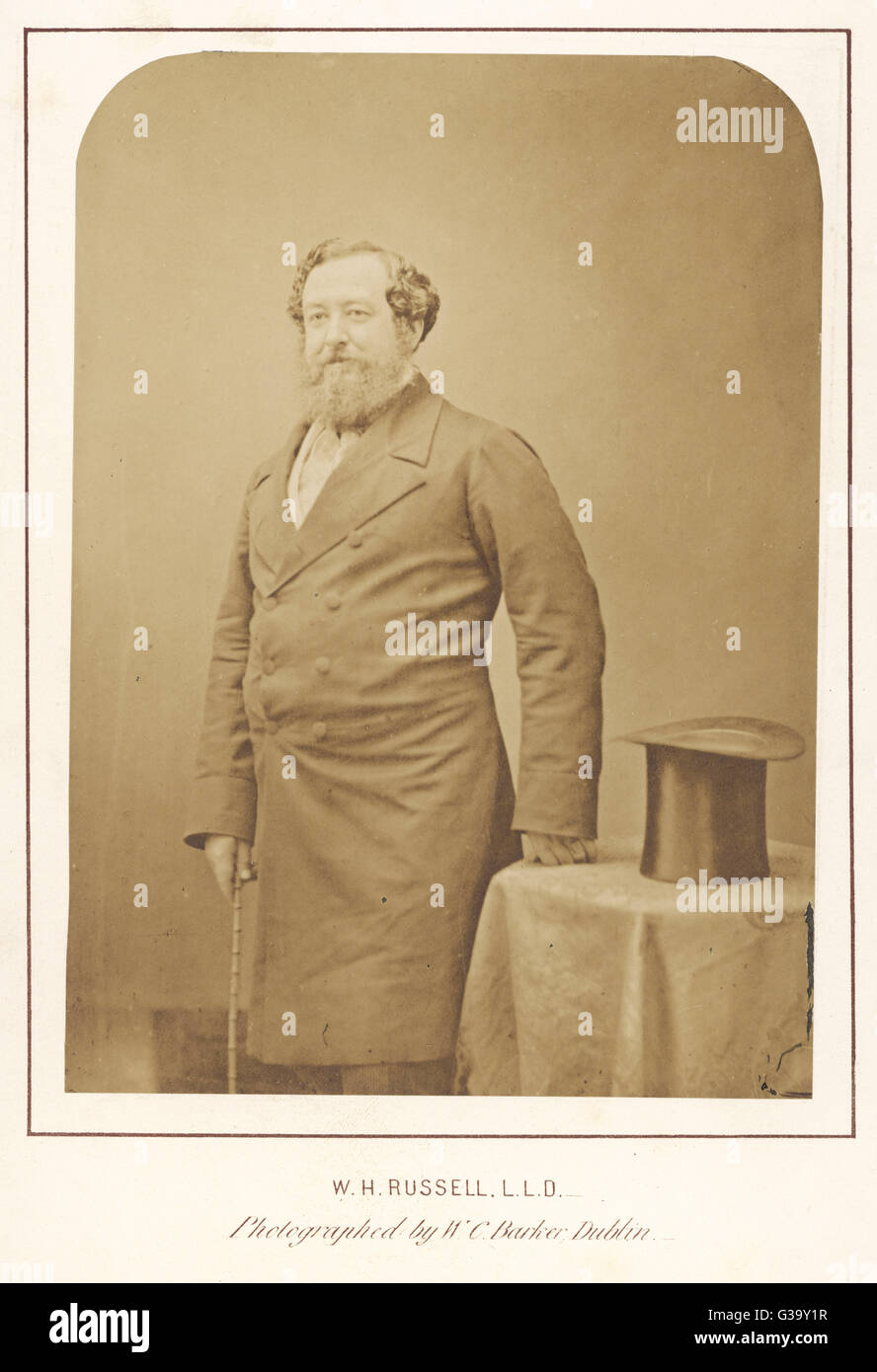 Sir william russell immagini e fotografie stock ad alta risoluzione - Alamy