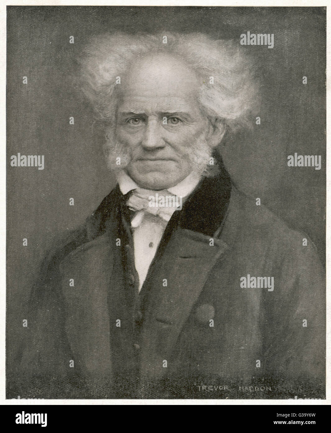 Filosofo arthur schopenhauer immagini e fotografie stock ad alta ...