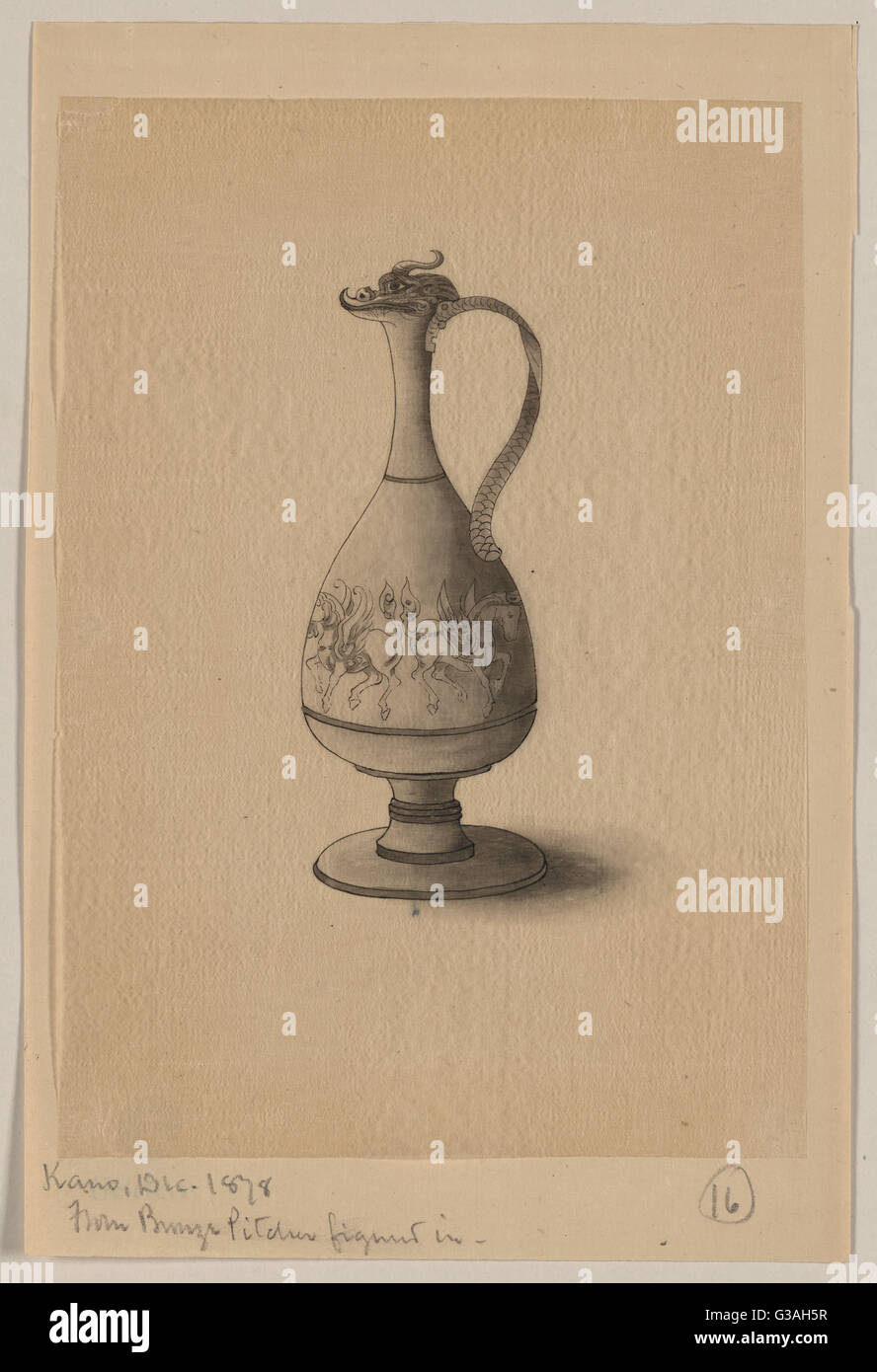 Cavallo del drago immagini e fotografie stock ad alta risoluzione - Alamy