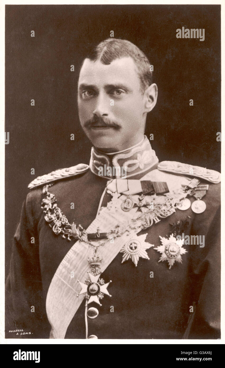 Re di danimarca 1912 1947 immagini e fotografie stock ad alta ...