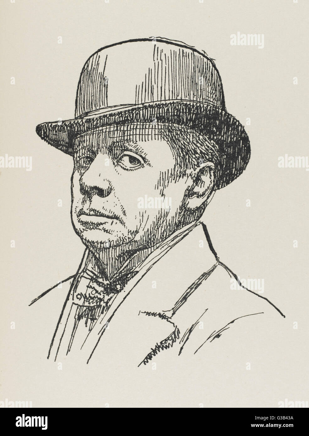 William nicholson james pryde immagini e fotografie stock ad alta ...