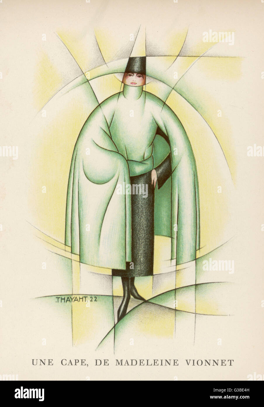 Madeleine vionnet immagini e fotografie stock ad alta risoluzione - Alamy
