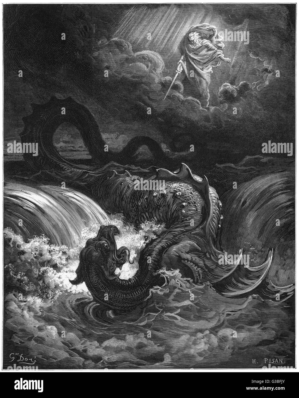 The leviathan immagini e fotografie stock ad alta risoluzione - Alamy