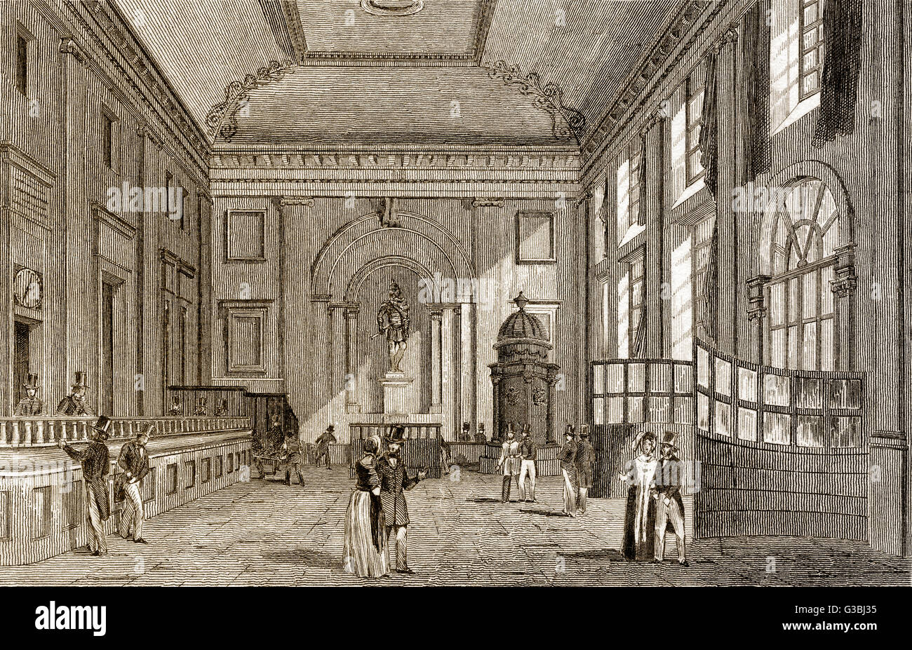 Inside bank of england immagini e fotografie stock ad alta risoluzione ...