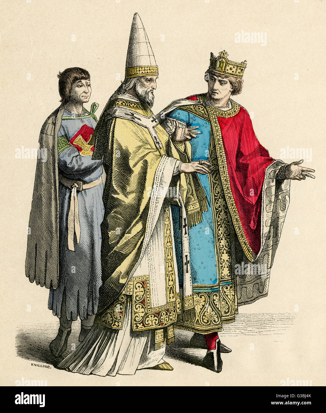 Cappello papa immagini e fotografie stock ad alta risoluzione - Alamy