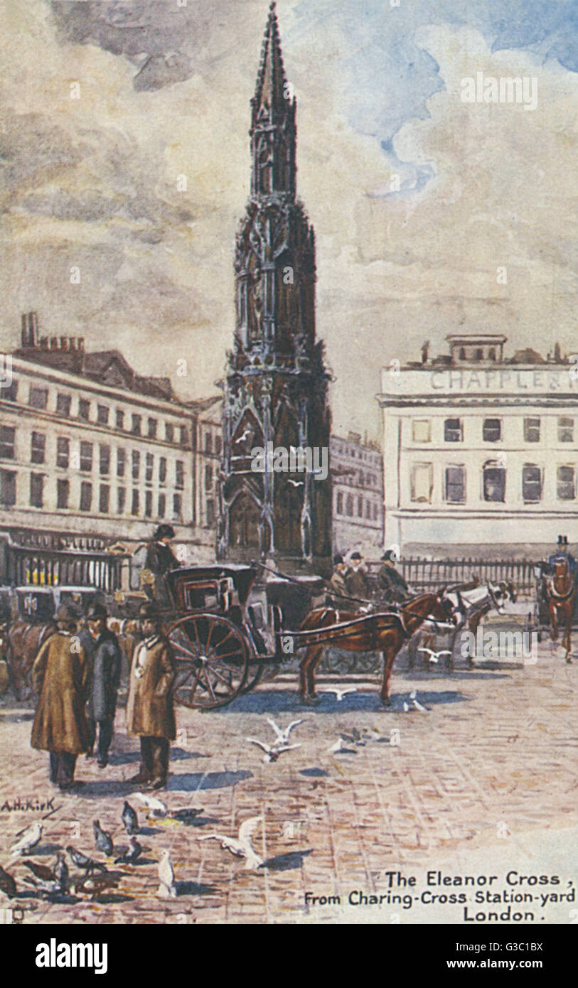 Eleanor croce croci immagini e fotografie stock ad alta risoluzione - Alamy