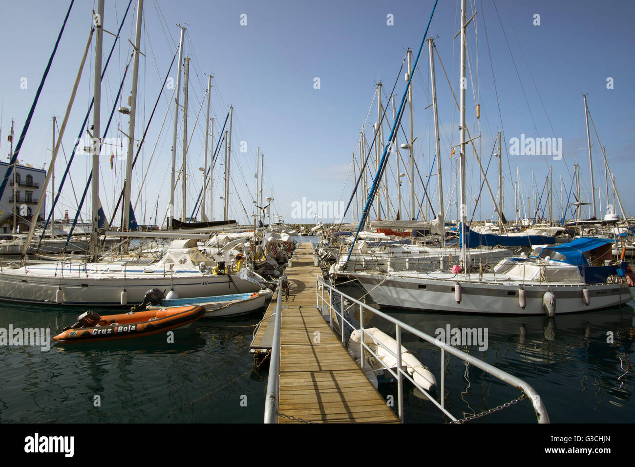 Porto pontile in legno immagini e fotografie stock ad alta risoluzione ...