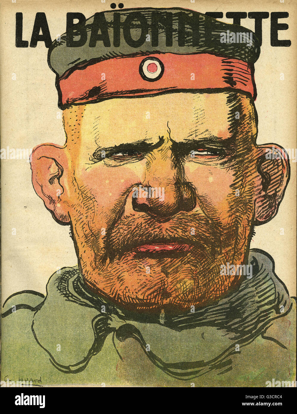 Disegno della copertina per la baionnette immagini e fotografie stock ...