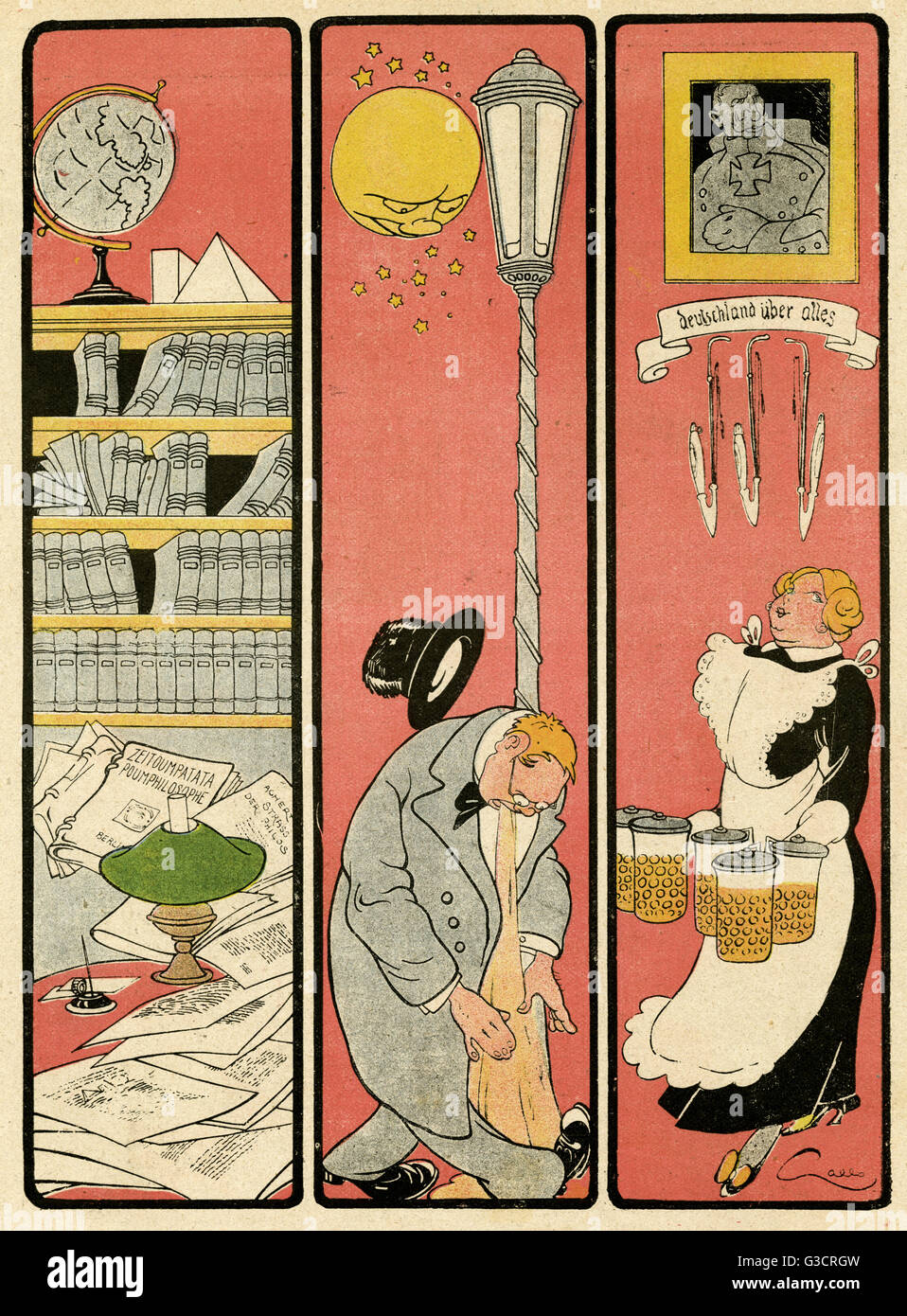 Sick world cartoon immagini e fotografie stock ad alta risoluzione - Alamy