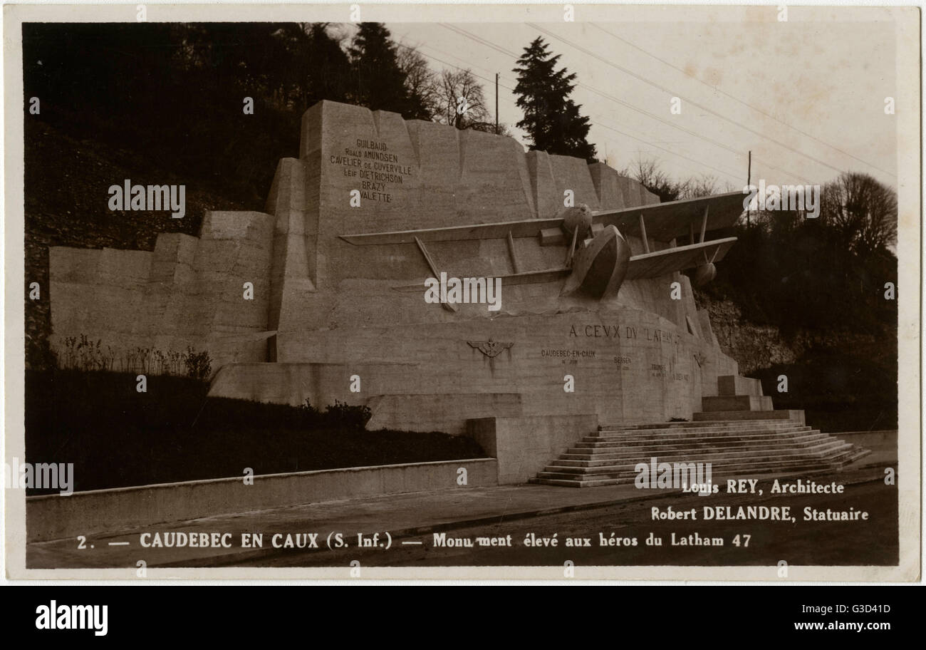 Monumento Della Francia Al Latham 47 Immagini e Fotos Stock - Alamy