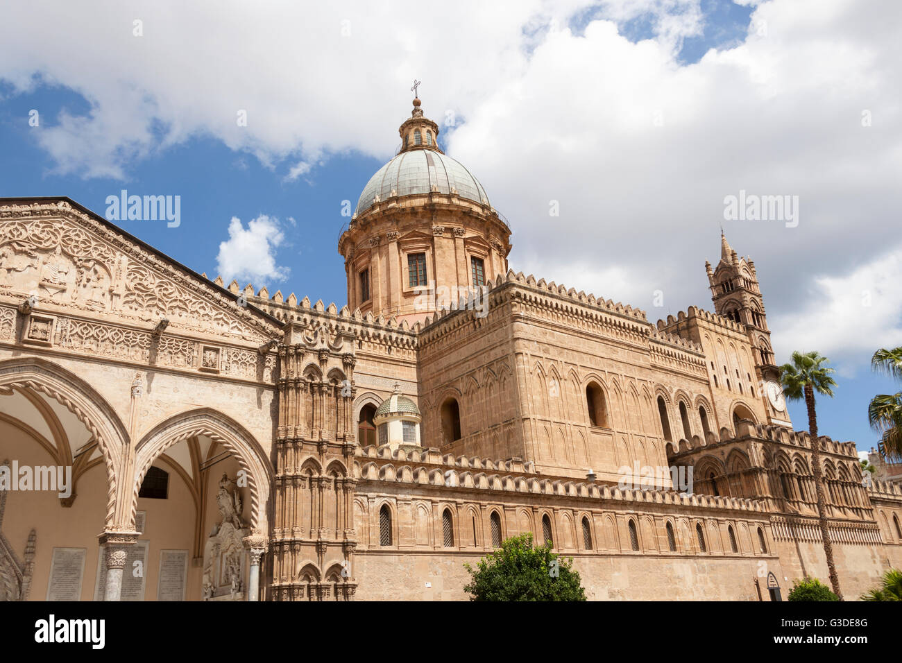 Chiese barocche palermo immagini e fotografie stock ad alta risoluzione ...