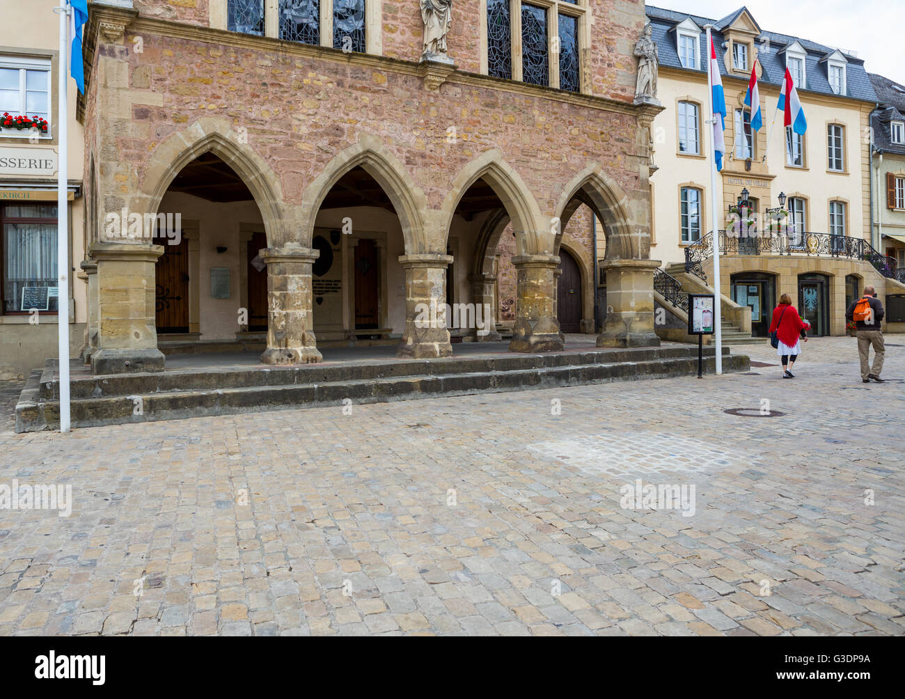 Abbazia di echternach immagini e fotografie stock ad alta risoluzione ...
