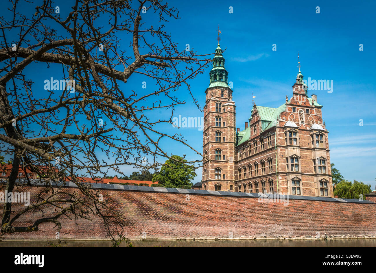 Castello di copenaghen immagini e fotografie stock ad alta risoluzione ...