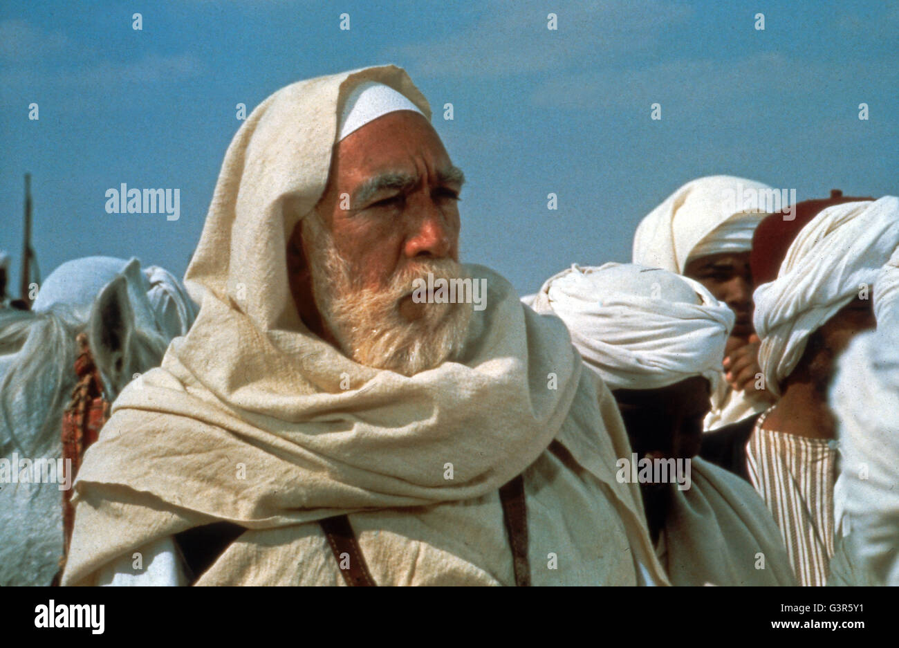 Leone del deserto, aka: Omar Mukhtar - Löwe der Wüste, Libyen/STATI ...