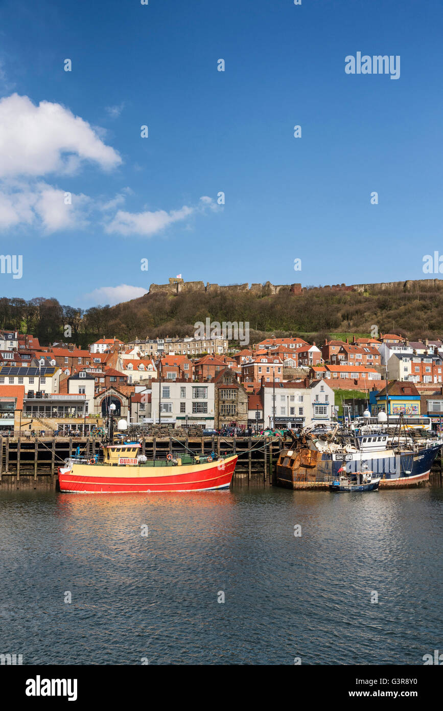 Barche nel porto di pesca immagini e fotografie stock ad alta ...