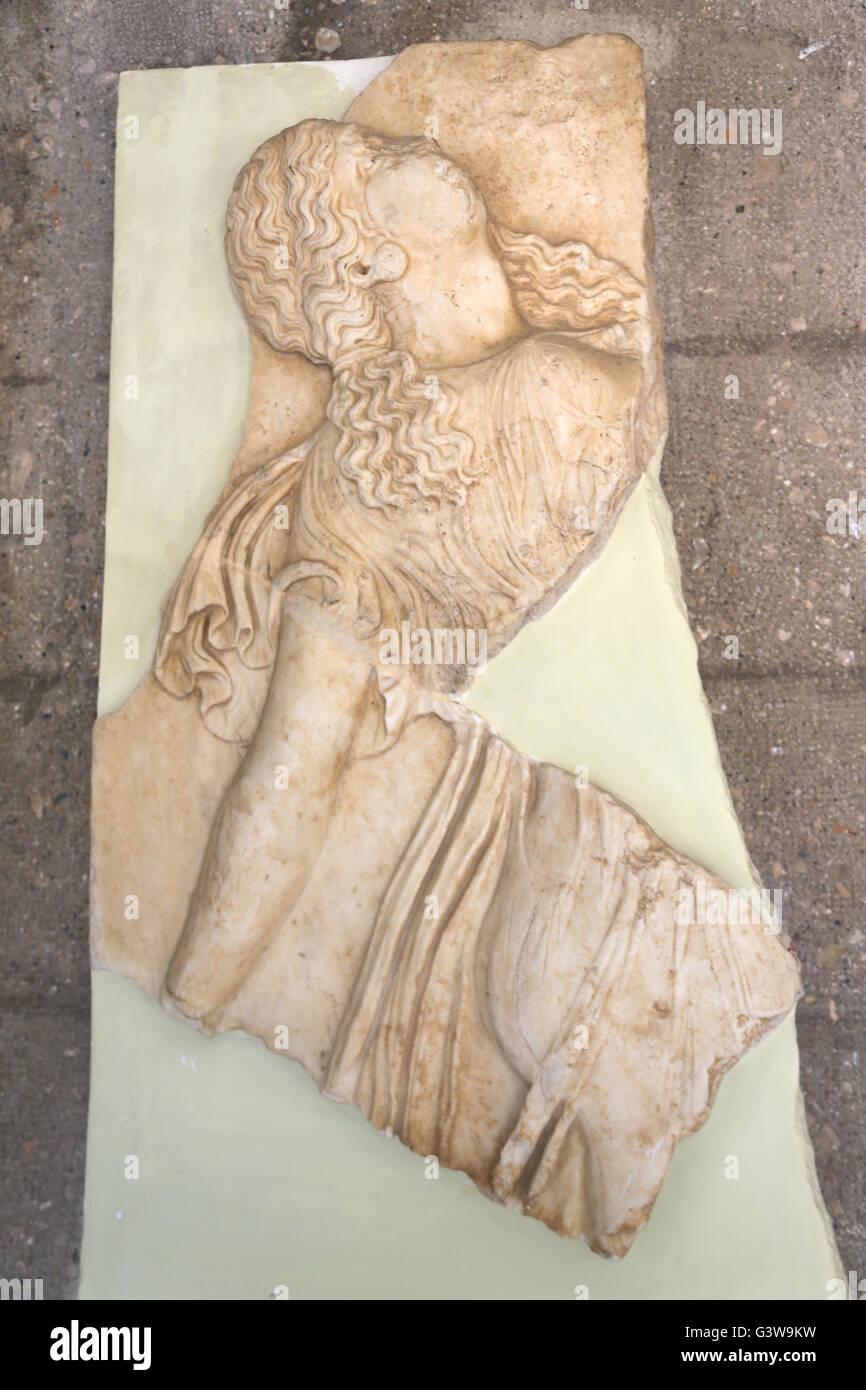 Rilievo in marmo neo attico immagini e fotografie stock ad alta ...