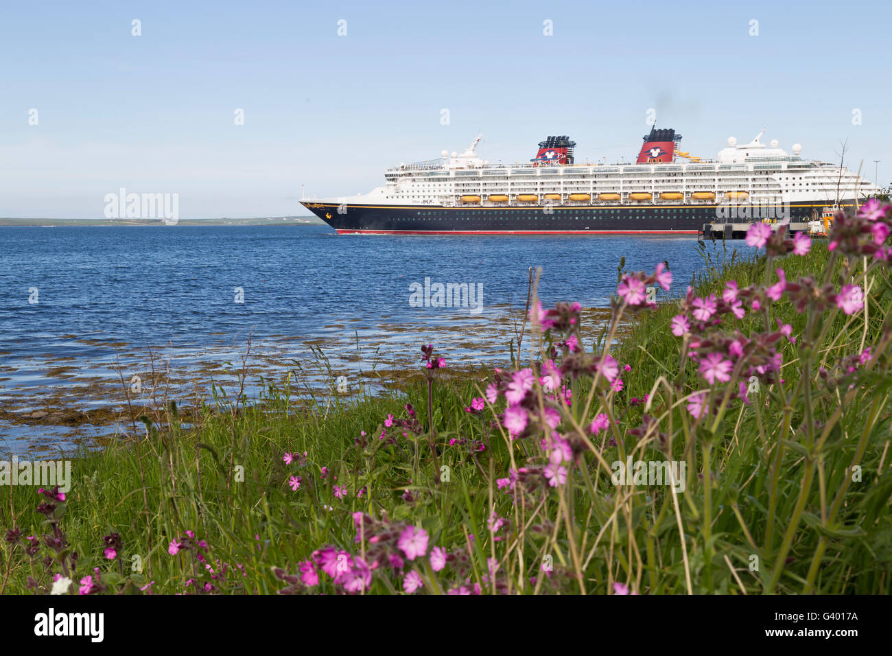 Crociera in disney immagini e fotografie stock ad alta risoluzione - Alamy
