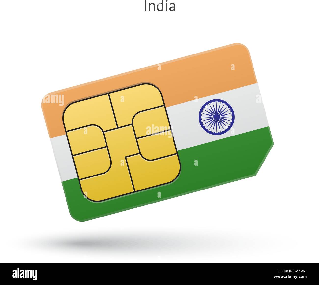 Carta sim india immagini e fotografie stock ad alta risoluzione - Alamy