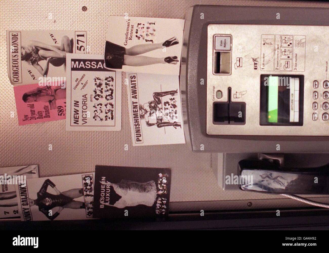 Prostitutes and prostitution immagini e fotografie stock ad alta ...