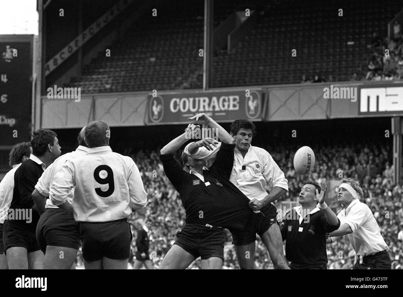 Rugby union john player special cup final bagno vespe twickenham ...