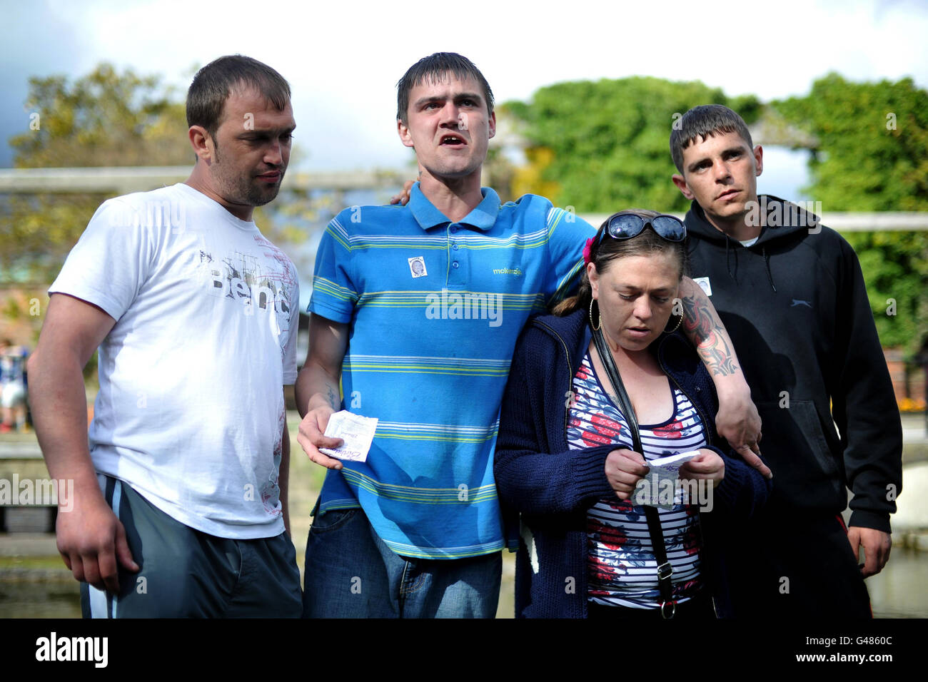 Gareth croke immagini e fotografie stock ad alta risoluzione - Alamy