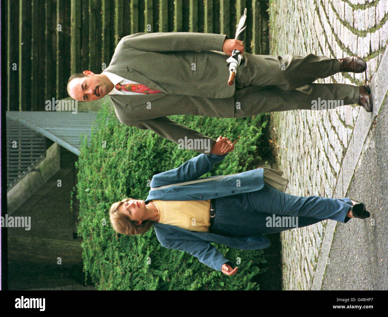 Bruce grobbelaar lascia winchester crown court immagini e fotografie ...