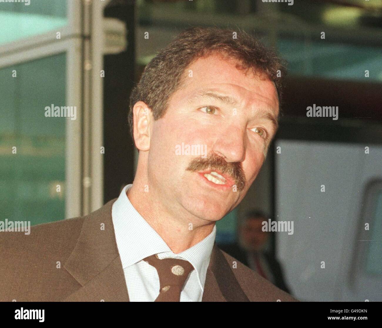 Graham souness immagini e fotografie stock ad alta risoluzione - Alamy