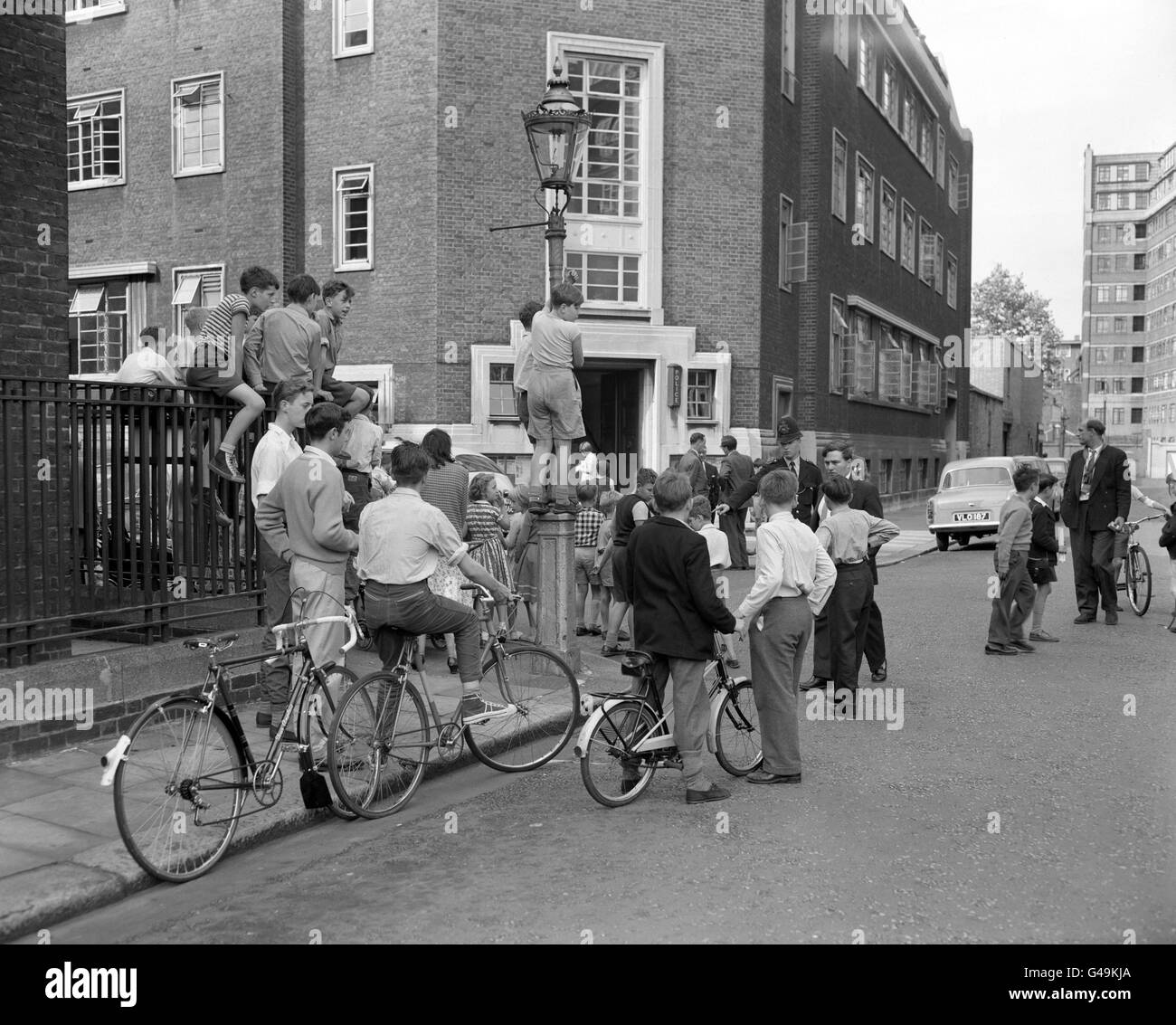 Omicidio Del Sergente Investigativo Raymond Purdy Immagini e Fotos ...
