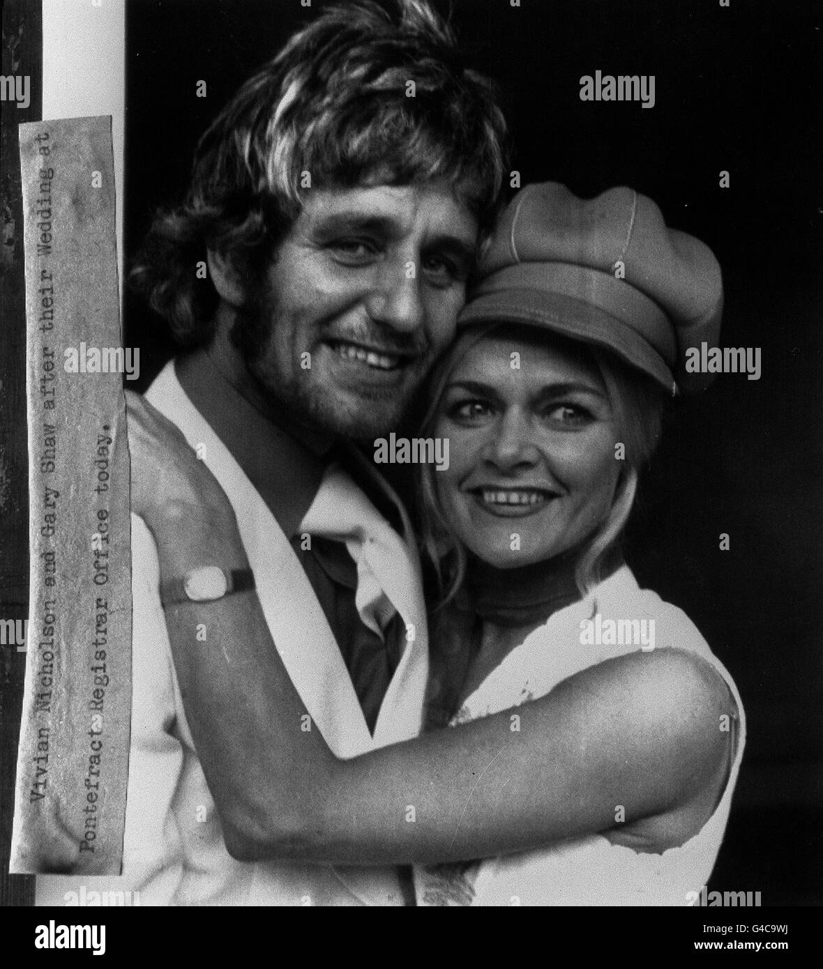 Vivian nicholson immagini e fotografie stock ad alta risoluzione - Alamy