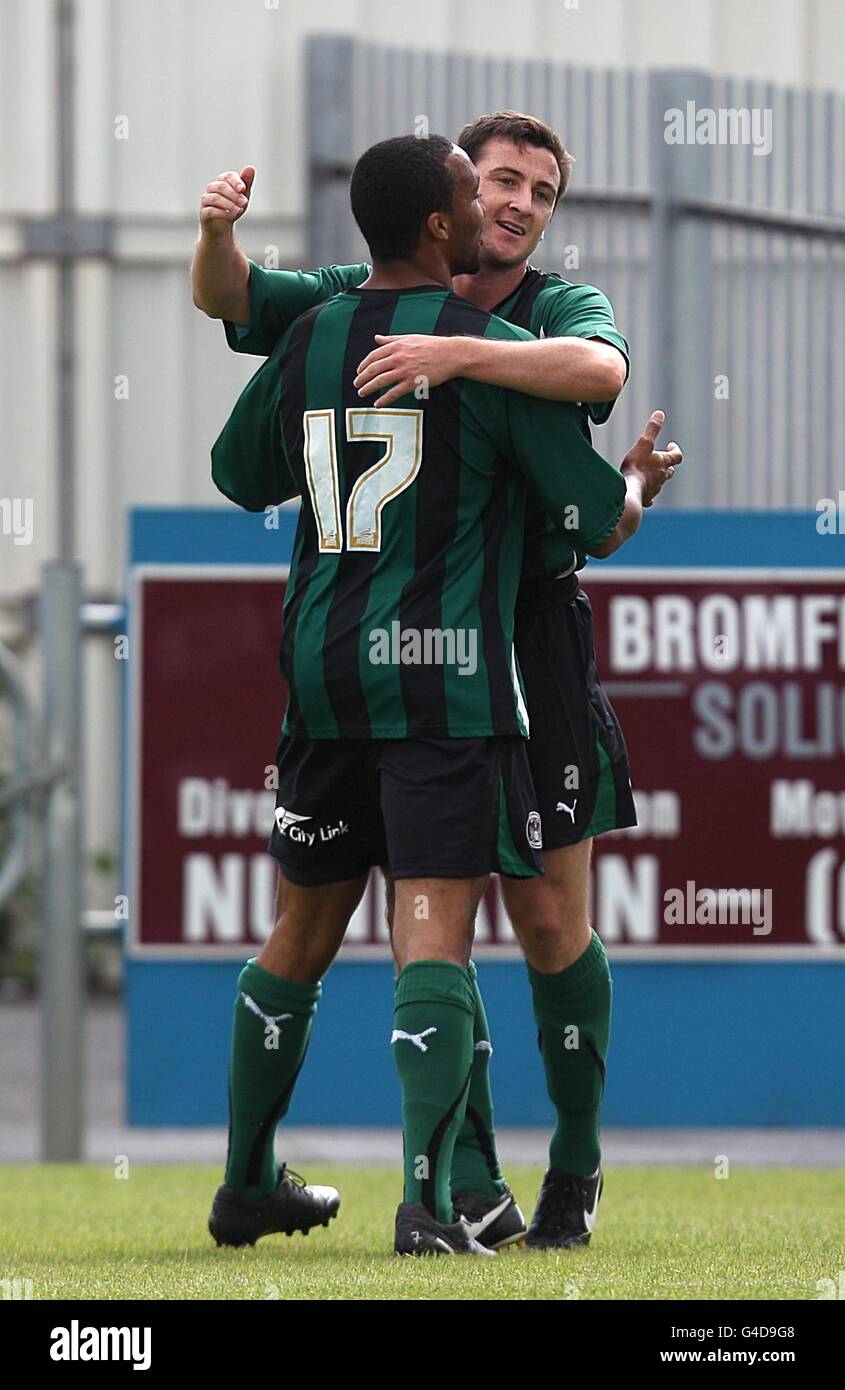 Il compagno di squadra callum wilson immagini e fotografie stock ad ...