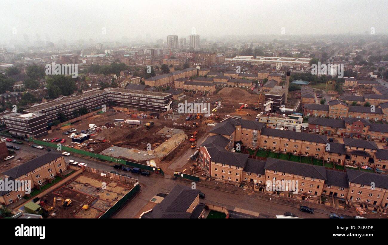 Blair hackney immagini e fotografie stock ad alta risoluzione - Alamy