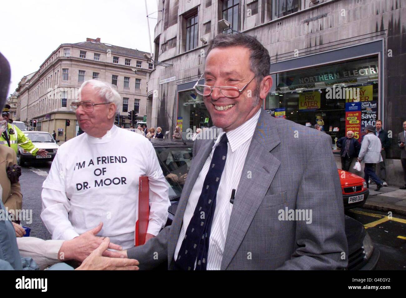 Dr dave moor immagini e fotografie stock ad alta risoluzione - Alamy