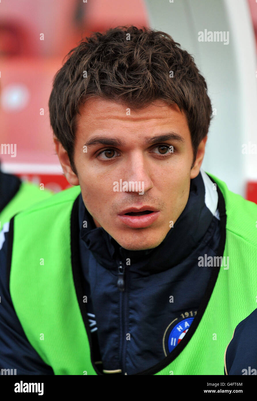 Hajduk divide kreso ljubicic immagini e fotografie stock ad alta ...