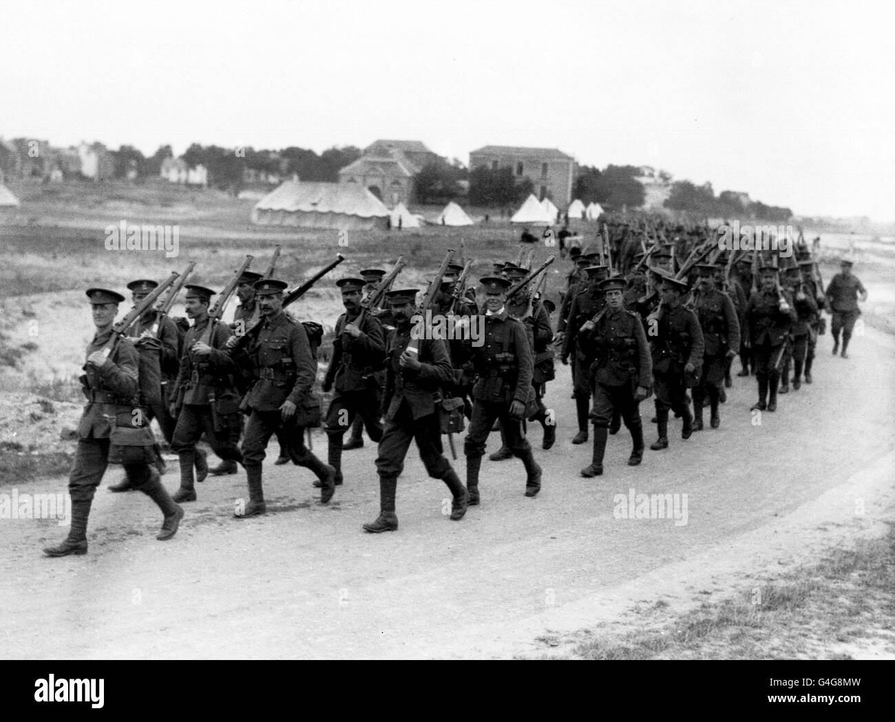 Fanti ww1 immagini e fotografie stock ad alta risoluzione - Alamy