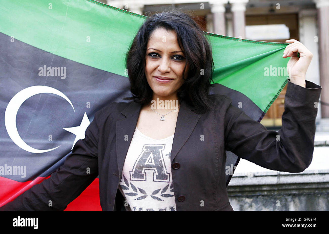 Mustafa abdel jalil immagini e fotografie stock ad alta risoluzione - Alamy