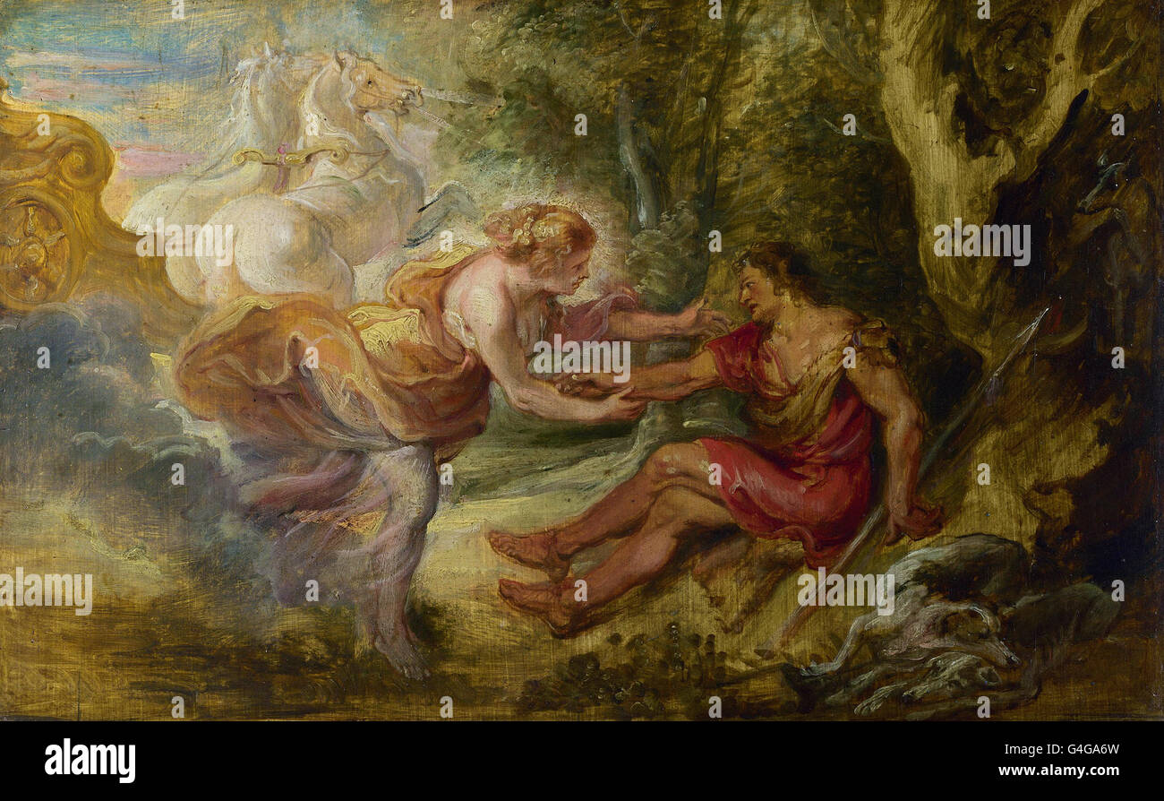 Dipinto di peter paul rubens immagini e fotografie stock ad alta ...