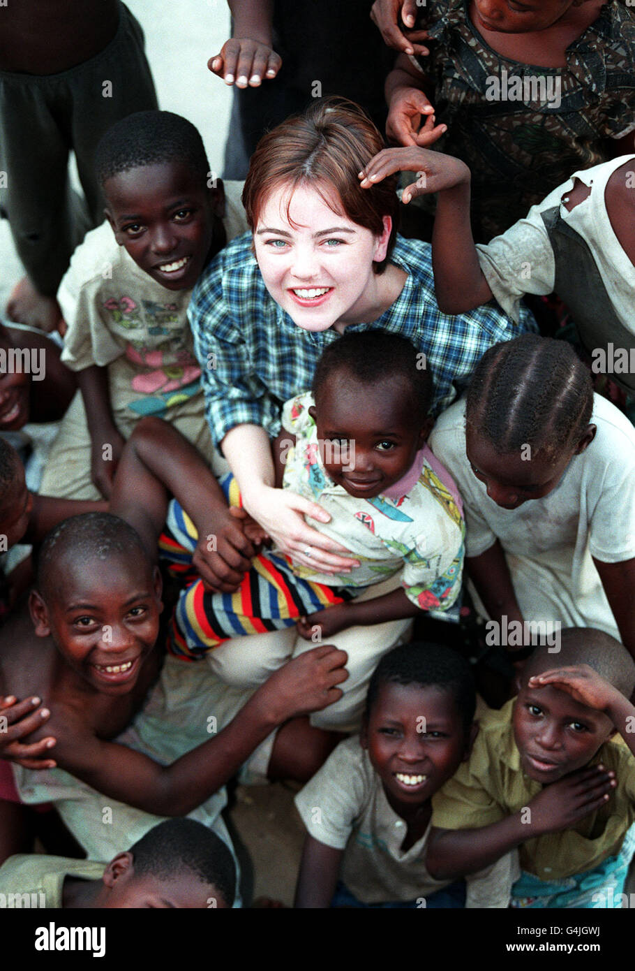 Melanie clark pullen immagini e fotografie stock ad alta risoluzione ...