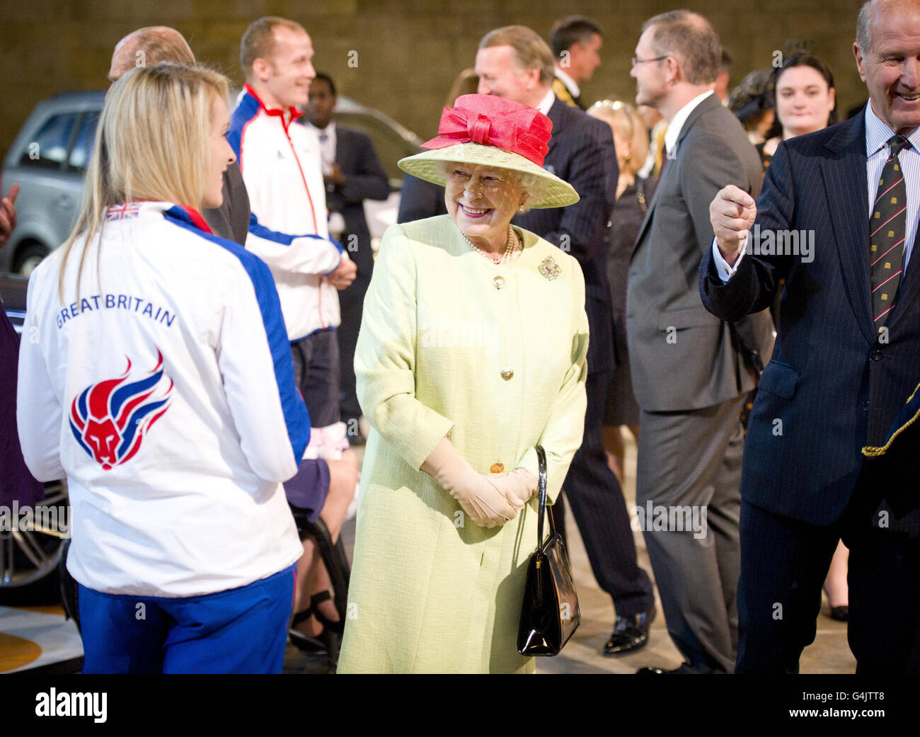 Regina danielle immagini e fotografie stock ad alta risoluzione - Alamy