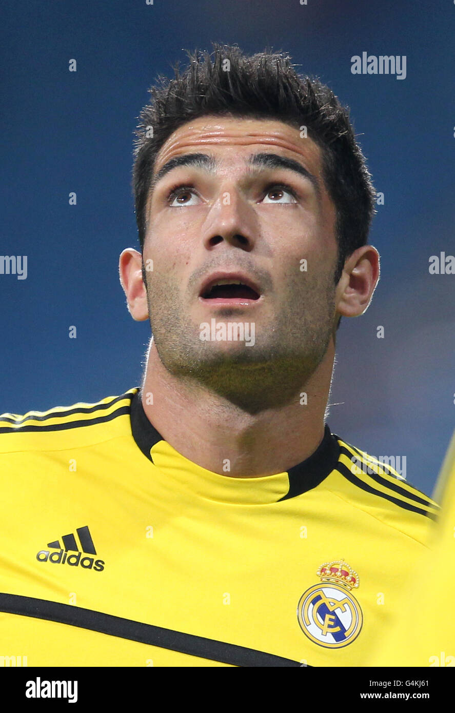 Calcio - UEFA Champions League - Gruppo D - Real Madrid / Olympique ...