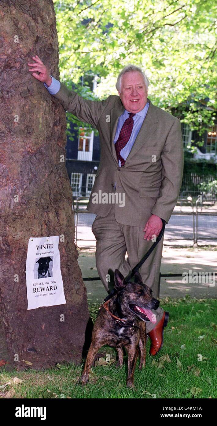 Lord hattersley immagini e fotografie stock ad alta risoluzione - Alamy