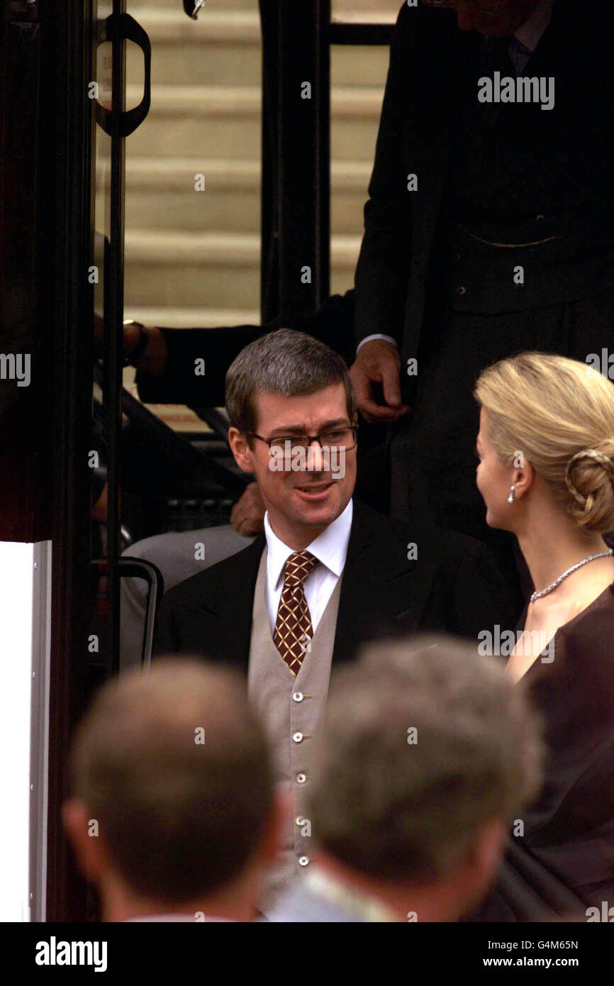 Lady helen taylor and tim taylor immagini e fotografie stock ad alta ...