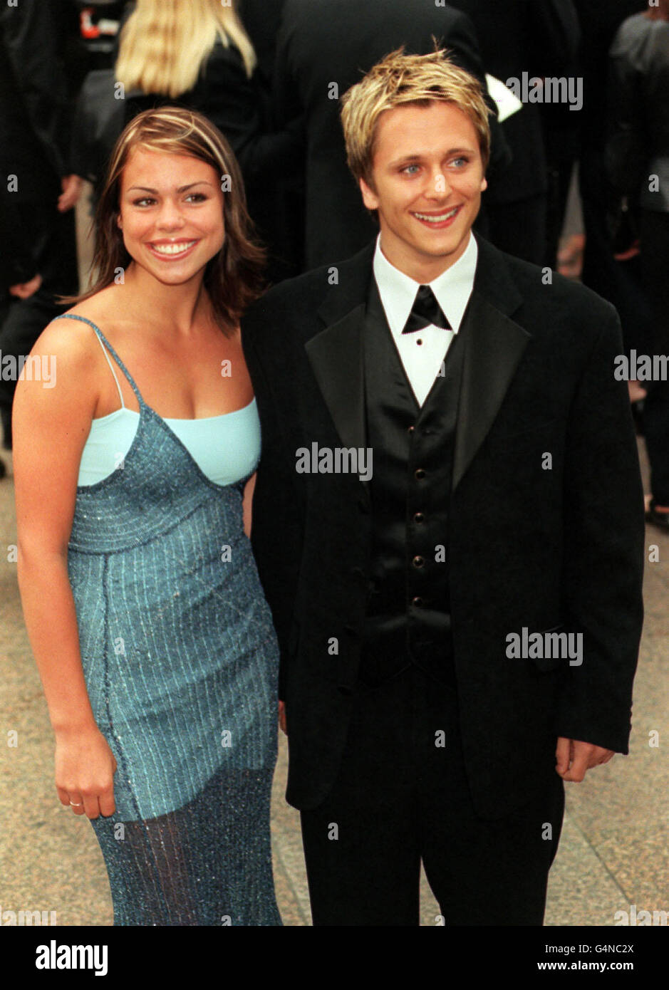 Ritchie neville from the boy band five immagini e fotografie stock ad ...