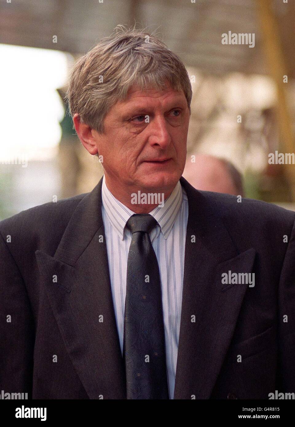 Inchiesta harrison immagini e fotografie stock ad alta risoluzione - Alamy