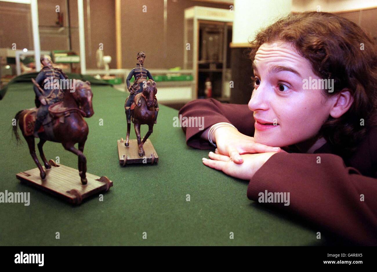 Ussari a cavallo immagini e fotografie stock ad alta risoluzione - Alamy