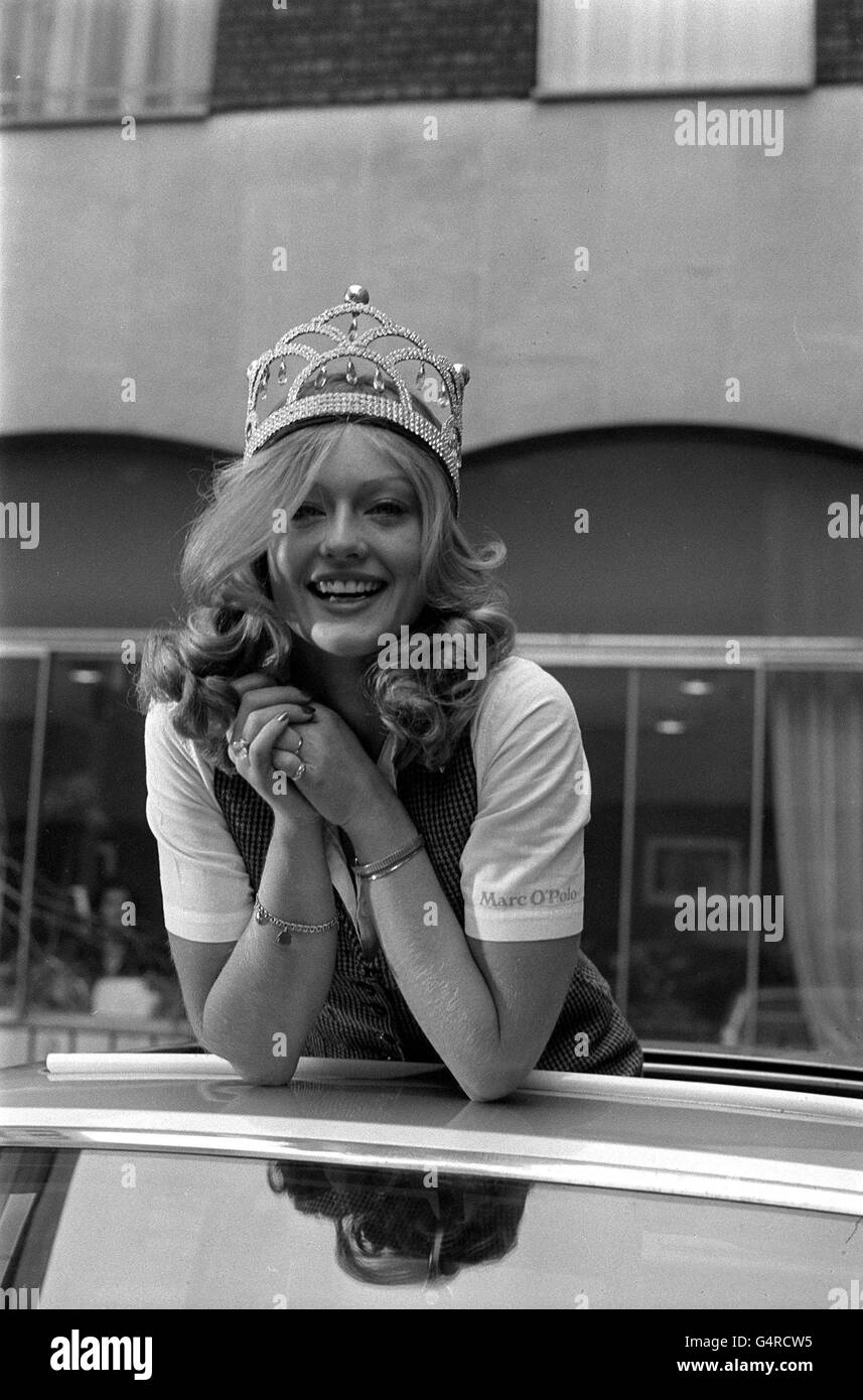 Mary stavin immagini e fotografie stock ad alta risoluzione - Alamy