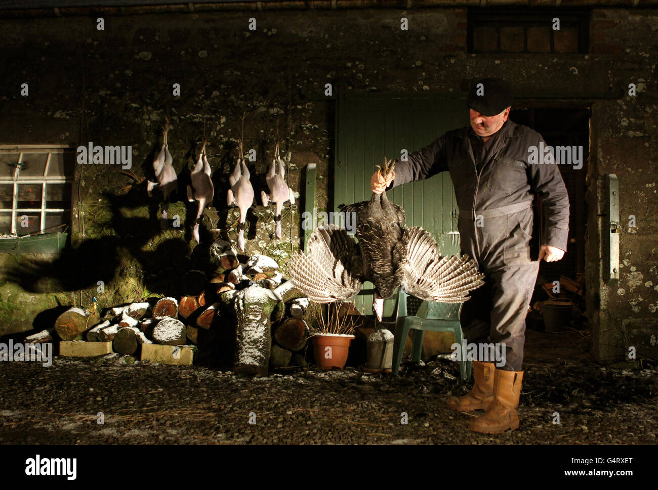 Spicca la foto standalone di john john booth immagini e fotografie ...