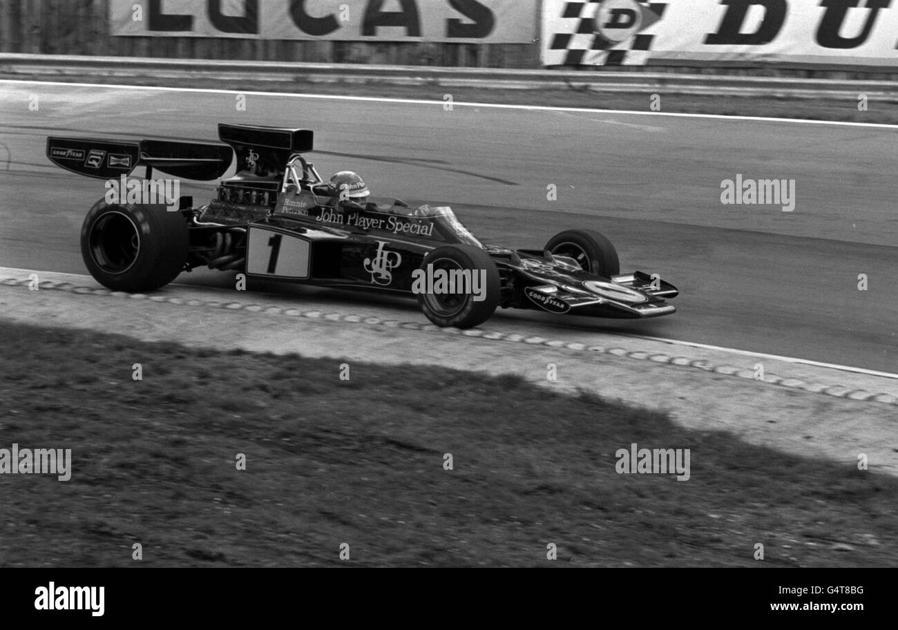 Car ronnie peterson formula immagini e fotografie stock ad alta ...